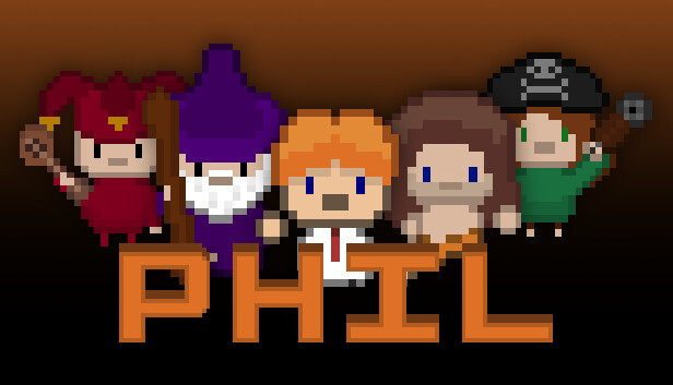 Phil on Steam