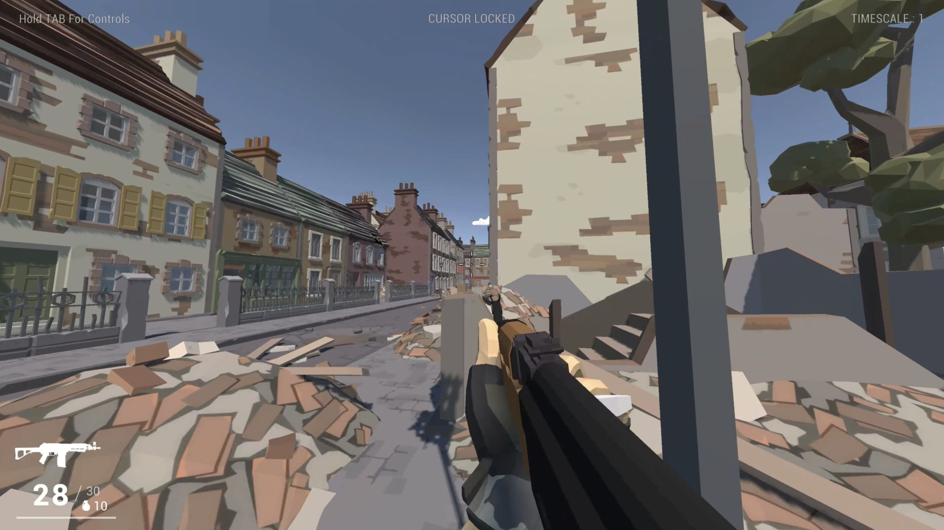 Trench Warfare on Steam