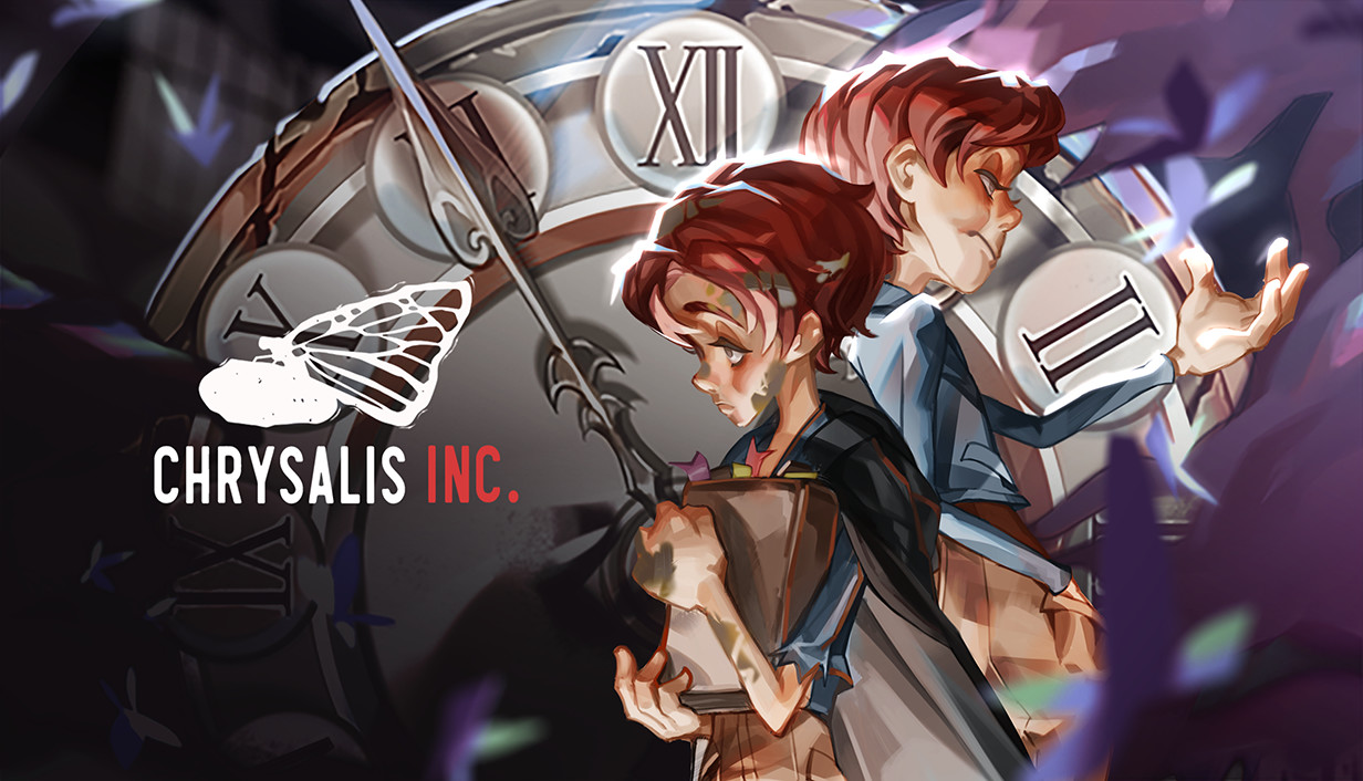 Chrysalis Inc. on Steam