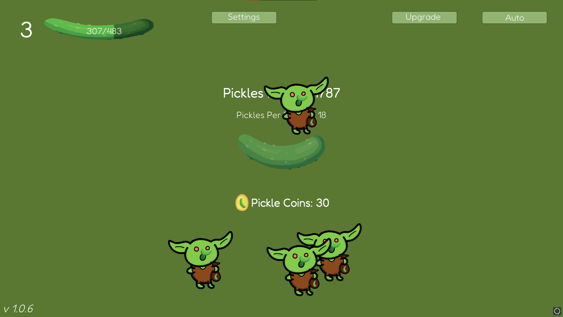 Pickle Clicker on Steam
