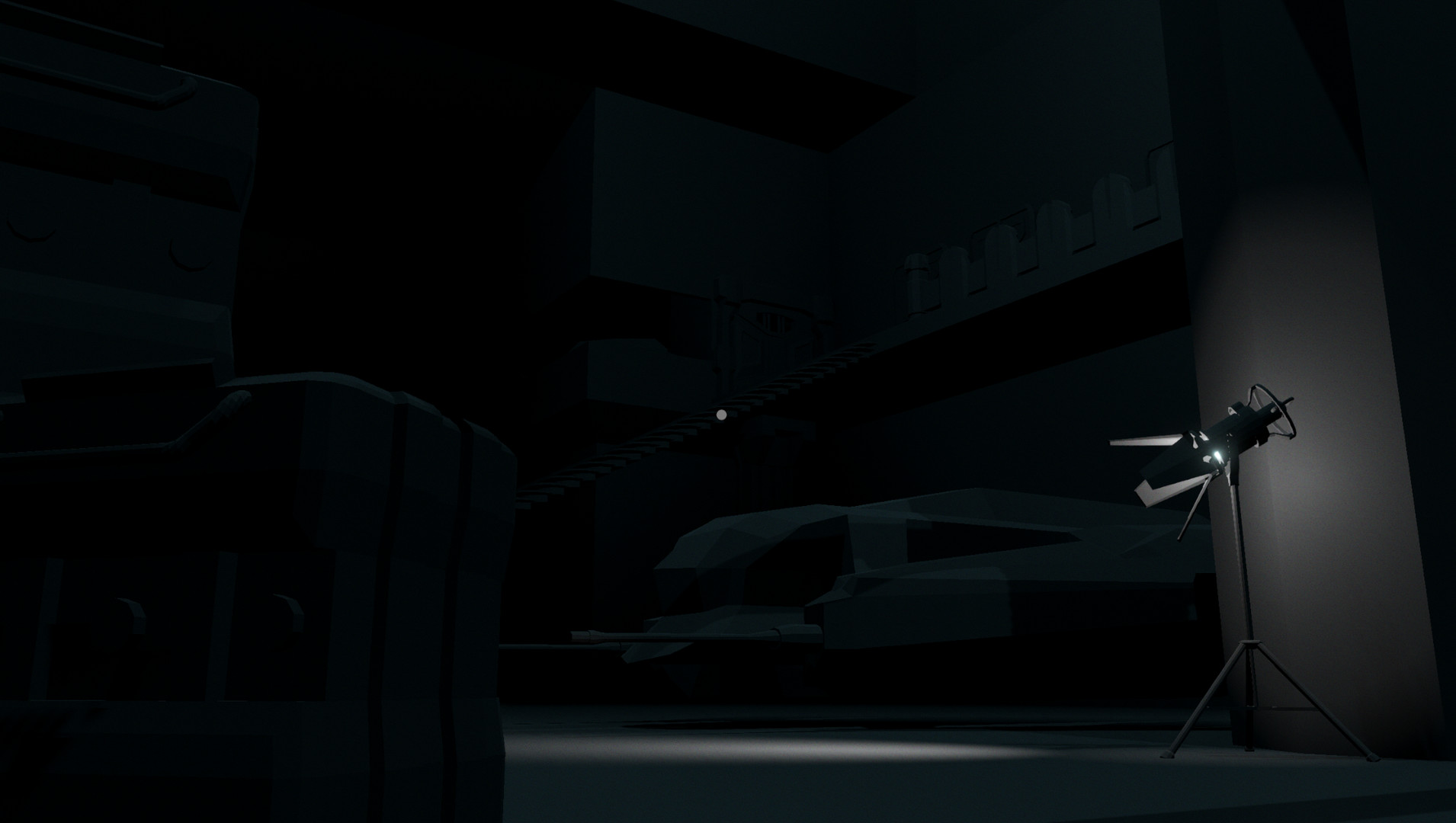 Alone in the Grey on Steam