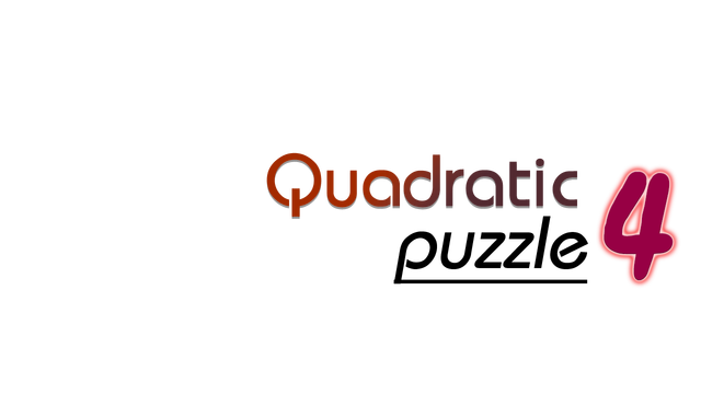Quadratic puzzle 4 Steam Charts (App 1920030) · SteamDB