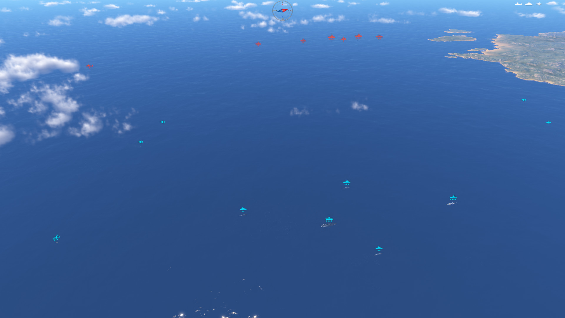 Trident: Naval Doctrine on Steam