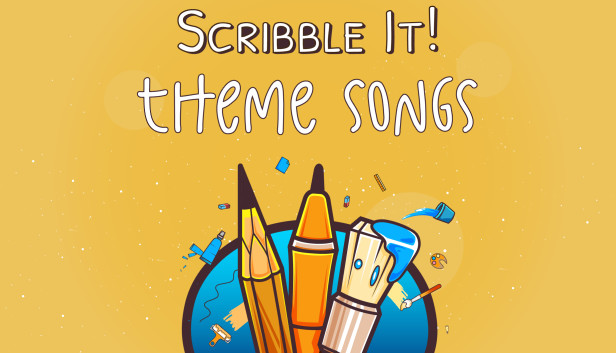 Scribble It! Theme Songs on Steam