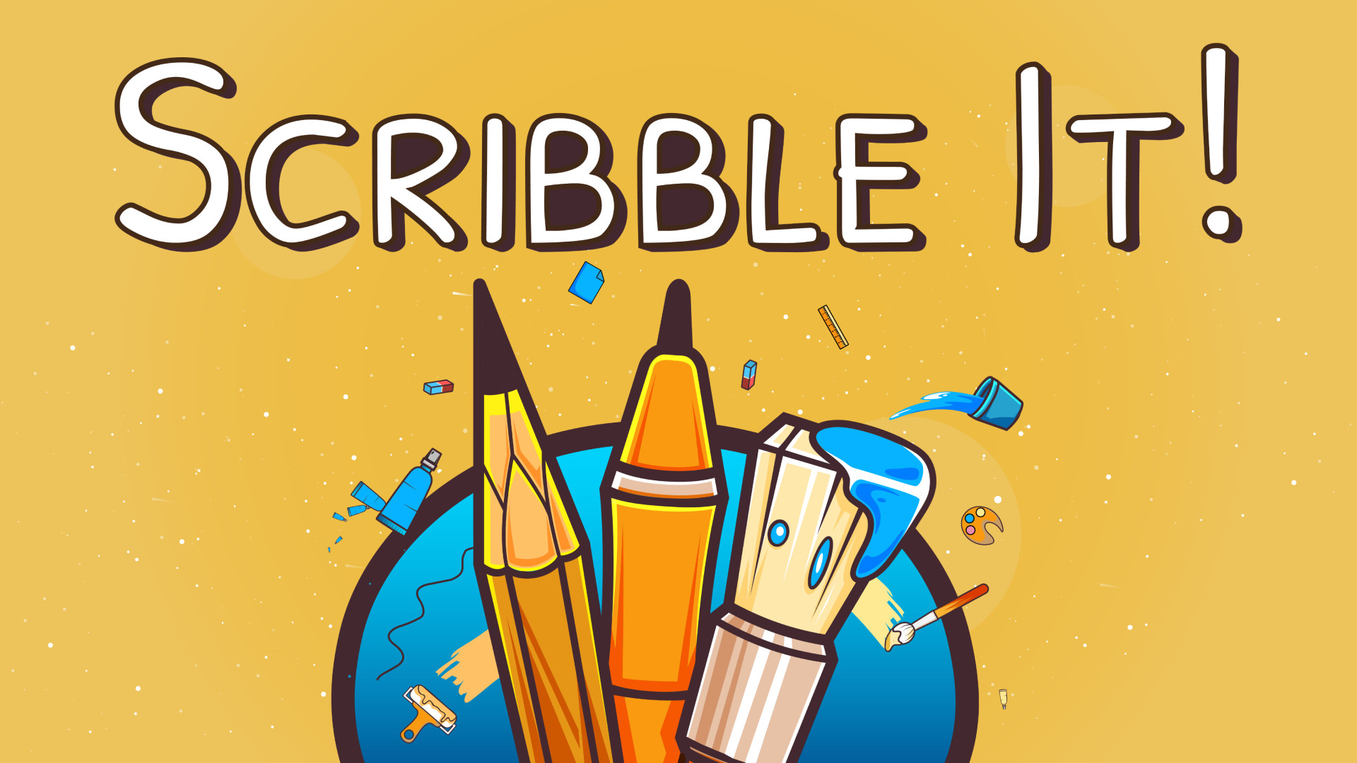 Scribble It! Theme Songs on Steam