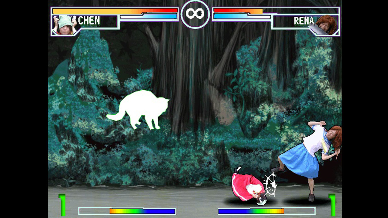 SONOHIGURASHI VS. TOUHOU UNIVERSE on Steam
