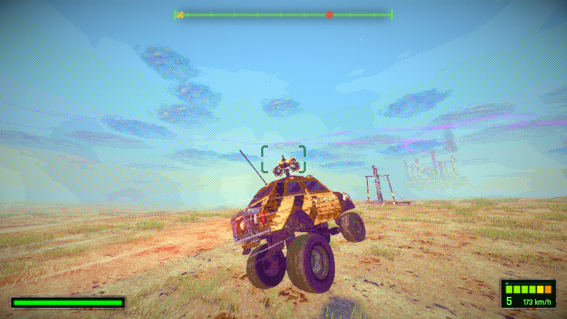 FUMES on Steam