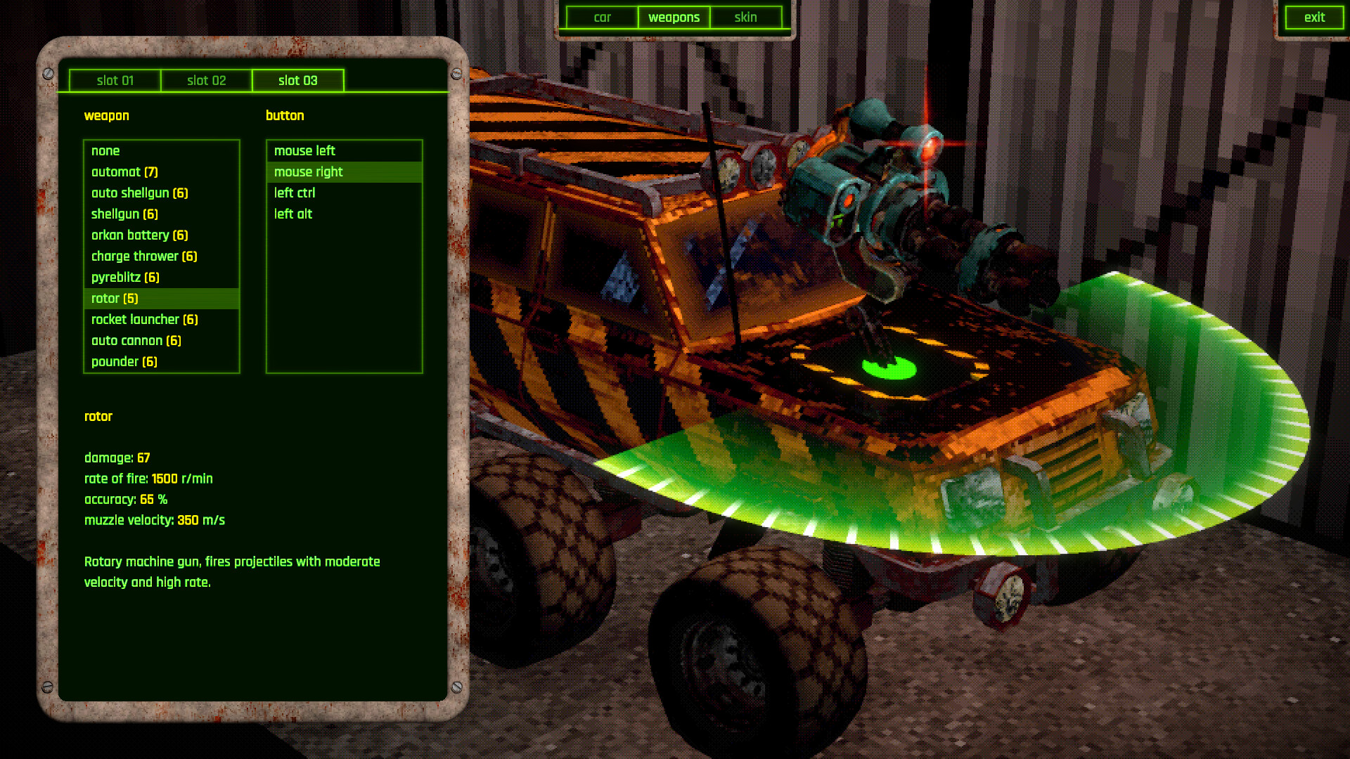 FUMES on Steam