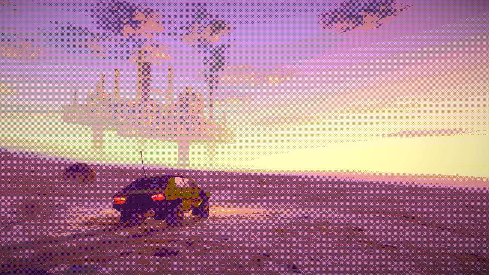 FUMES on Steam