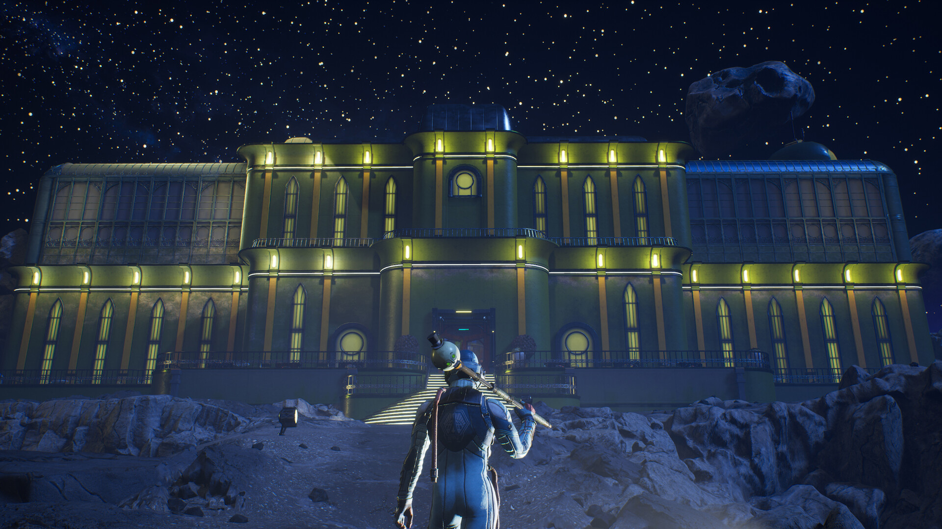 The Outer Worlds: Spacer's Choice Edition on Steam