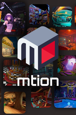 mtion studio · SteamDB
