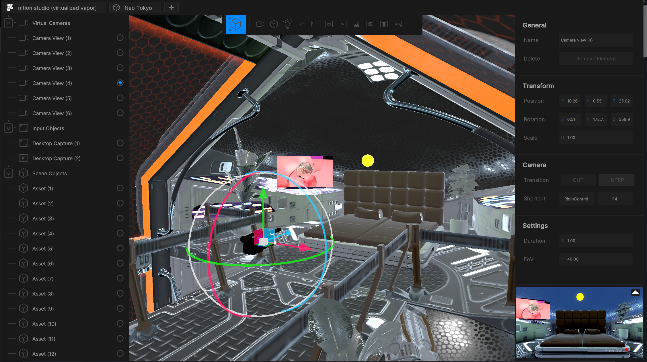 mtion studio Screenshots · SteamDB