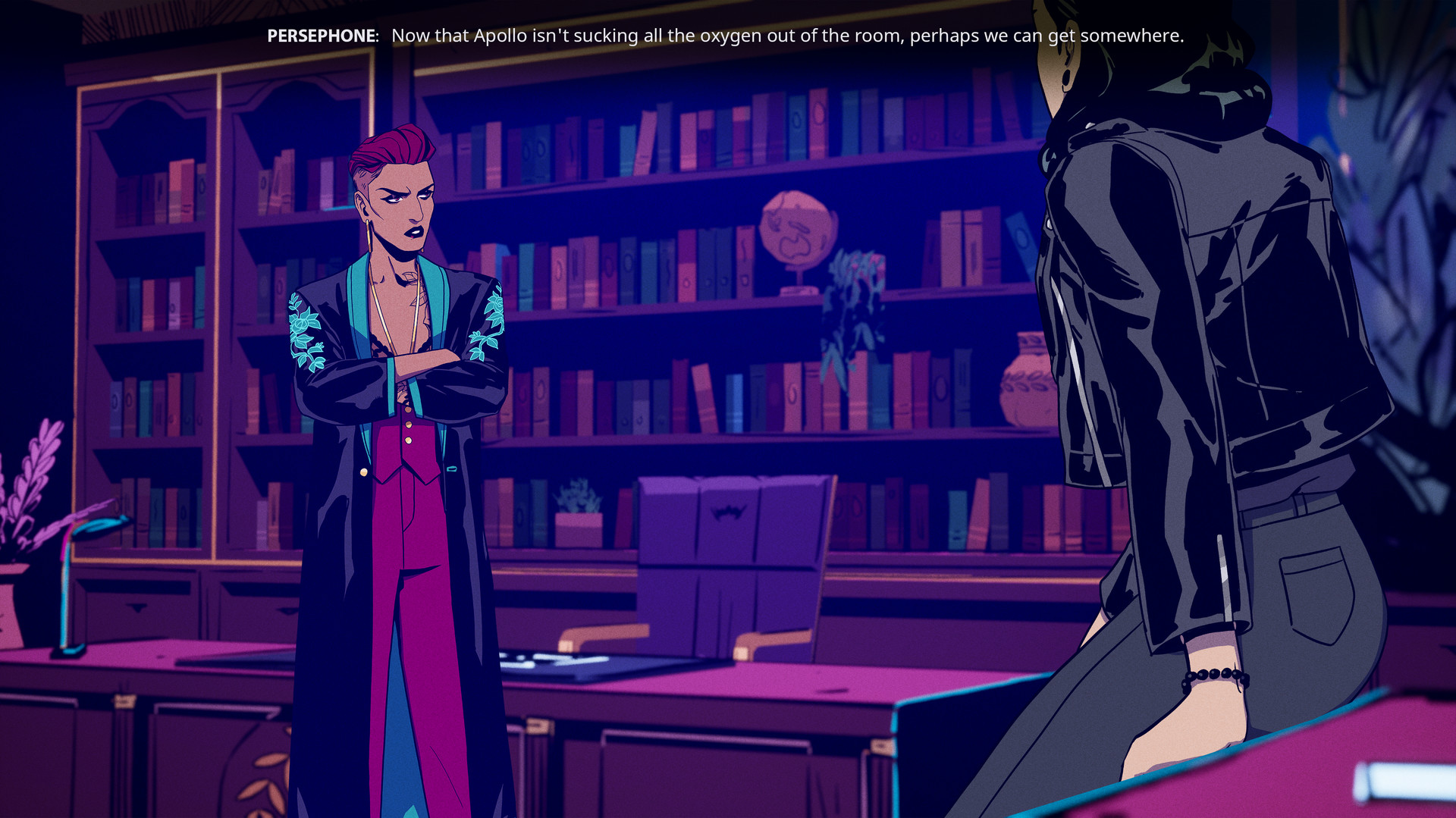 Stray Gods: The Roleplaying Musical on Steam