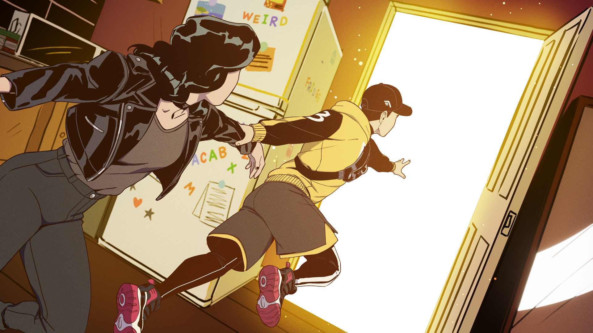 Stray Gods: The Roleplaying Musical on Steam