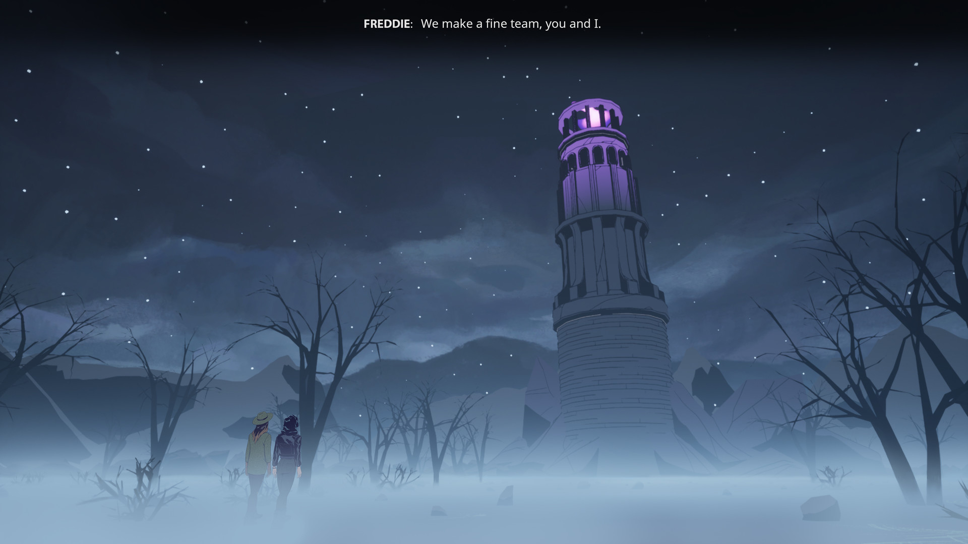 Stray Gods: The Roleplaying Musical on Steam