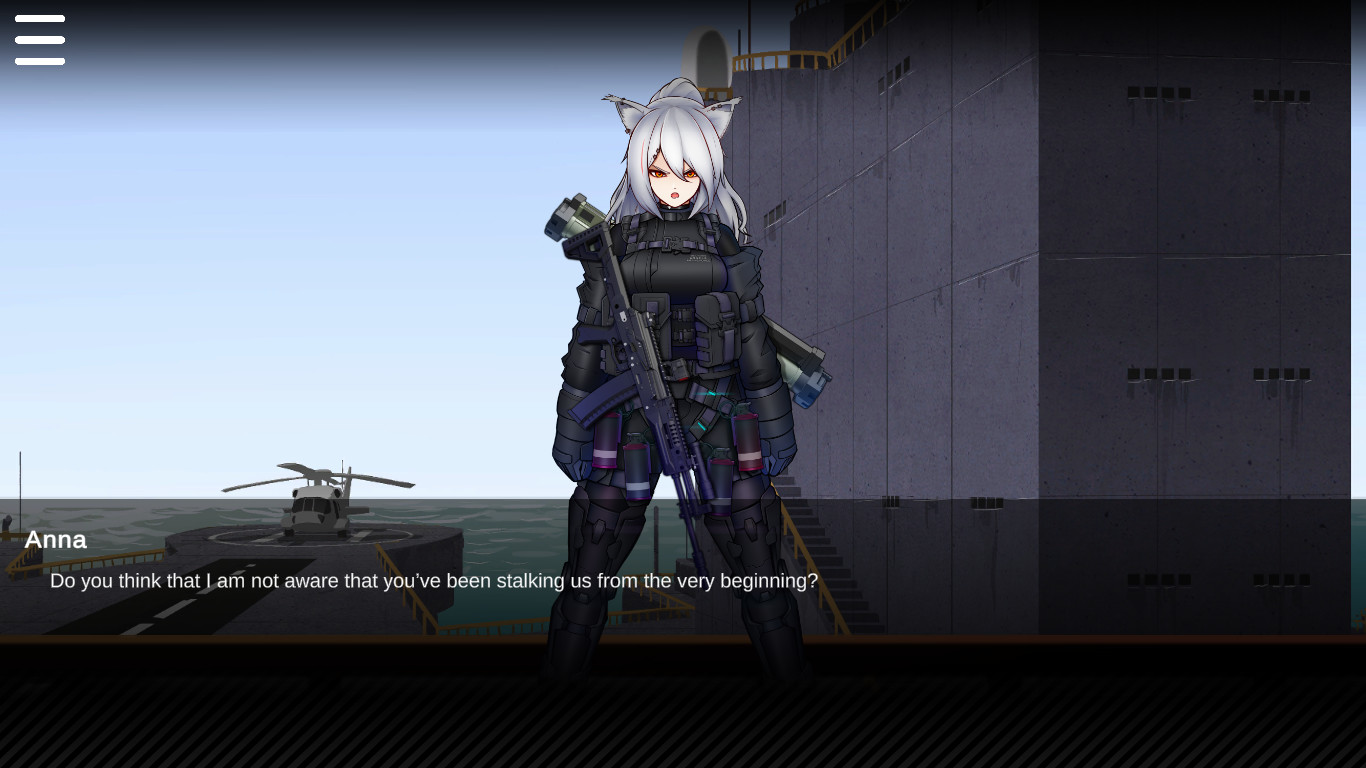 Project Angels - Visual Novel on Steam