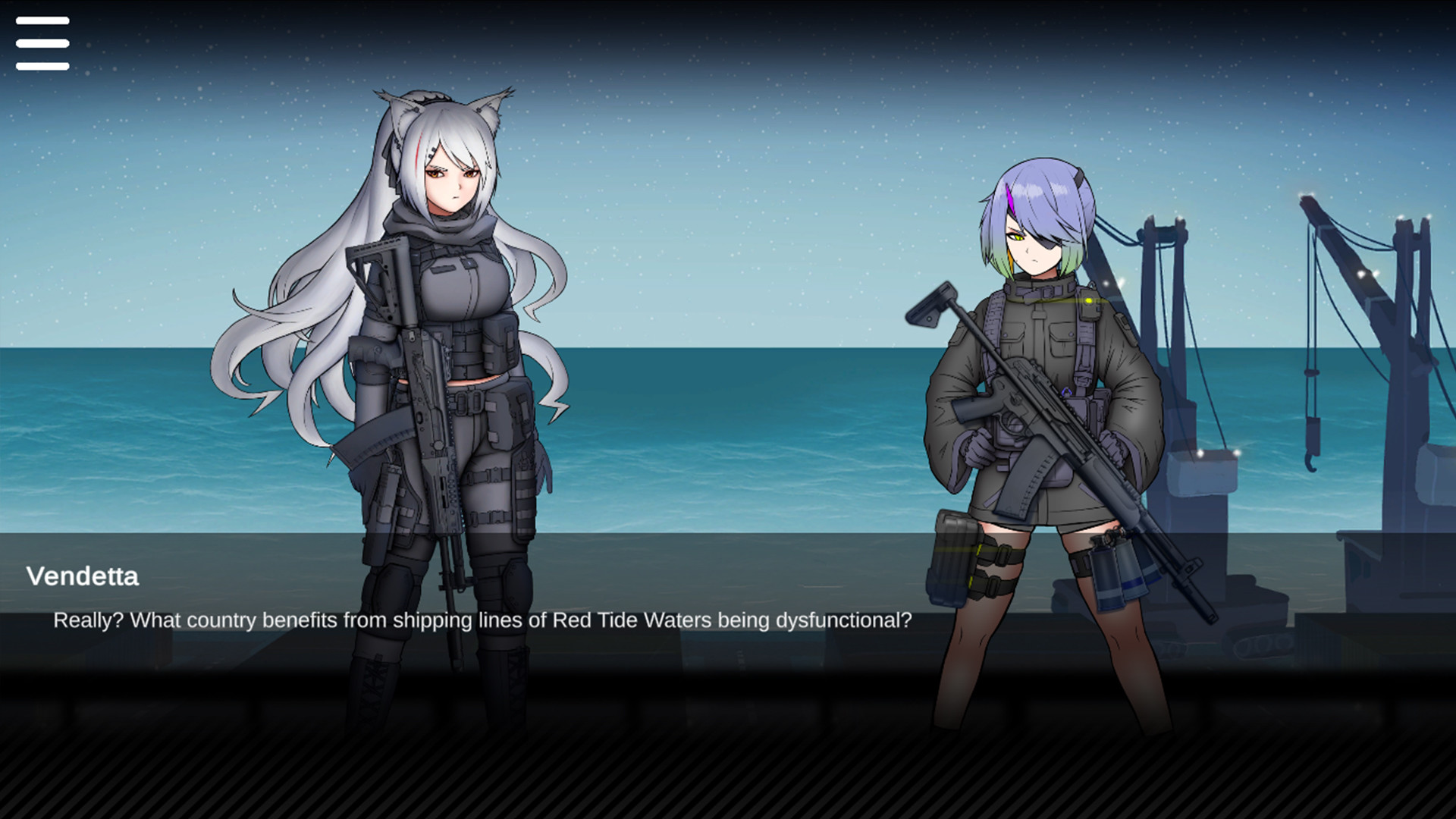 Project Angels - Visual Novel on Steam