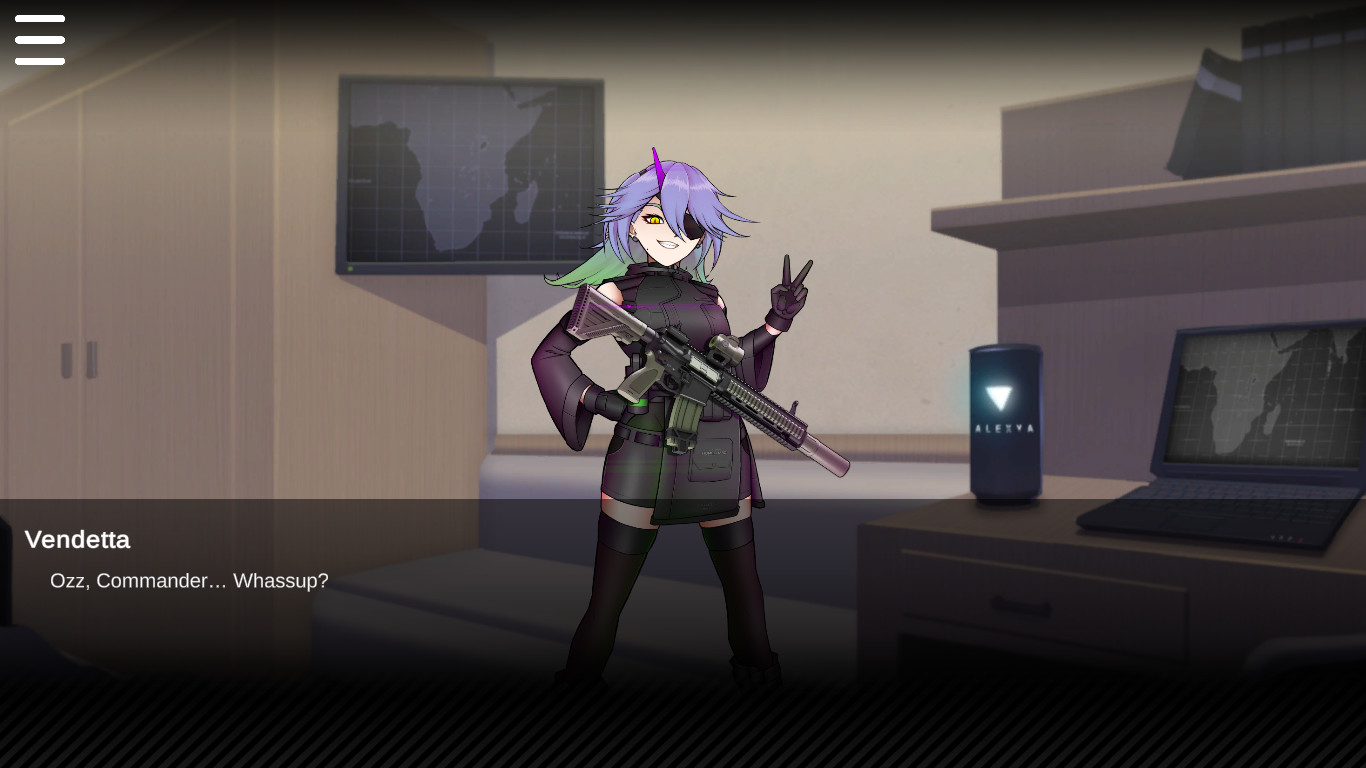 Project Angels - Visual Novel on Steam