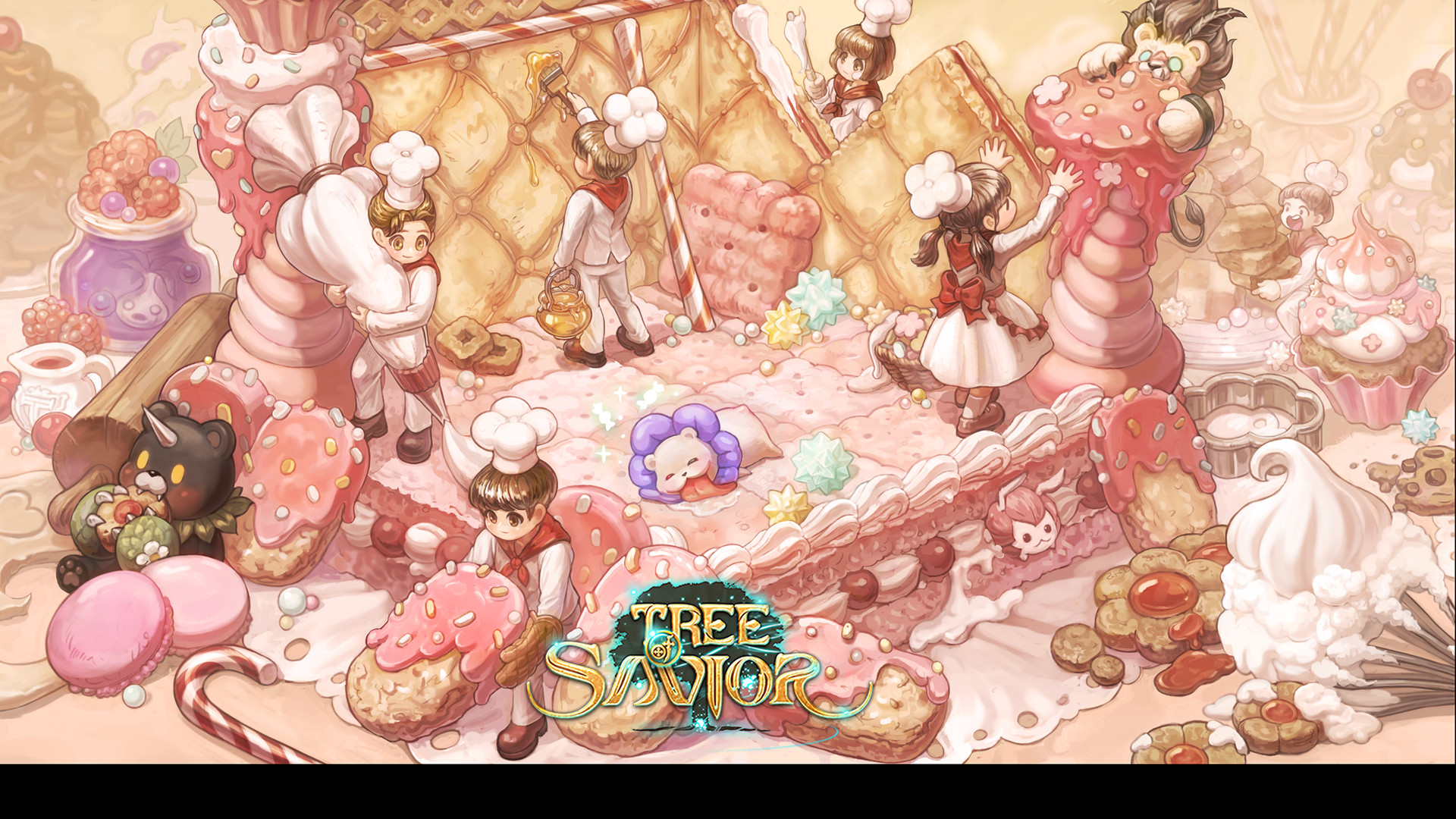 TOS Illustration Collection 2022 on Steam