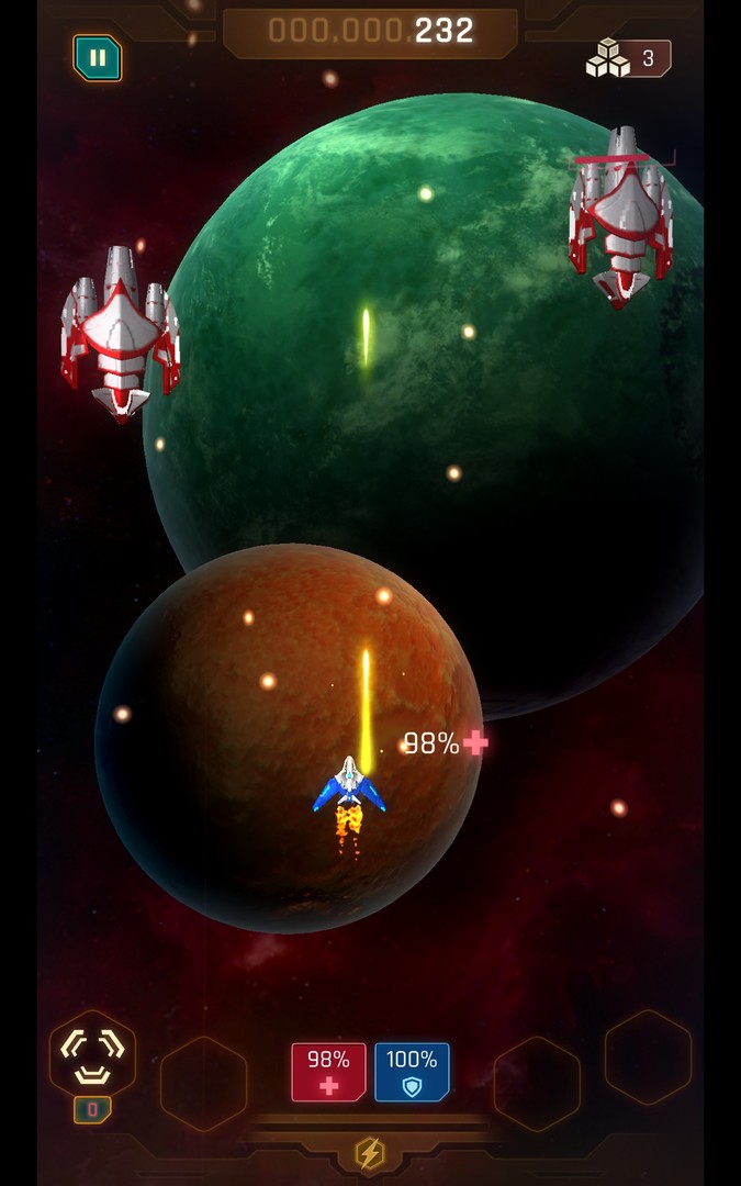 Galaxy Splitter on Steam