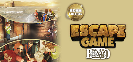 Escape Game - FORT BOYARD 2022 on Steam