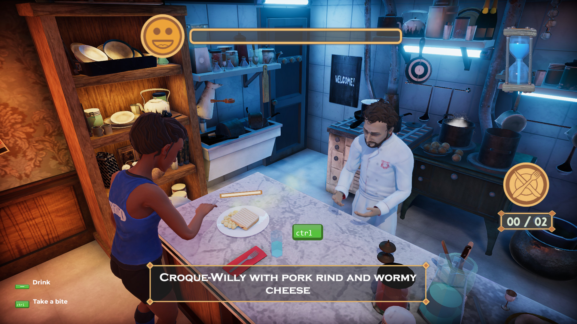 Escape Game - FORT BOYARD 2022 on Steam