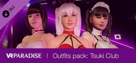 VR Paradise - Outfits packs Tsuki Club on Steam