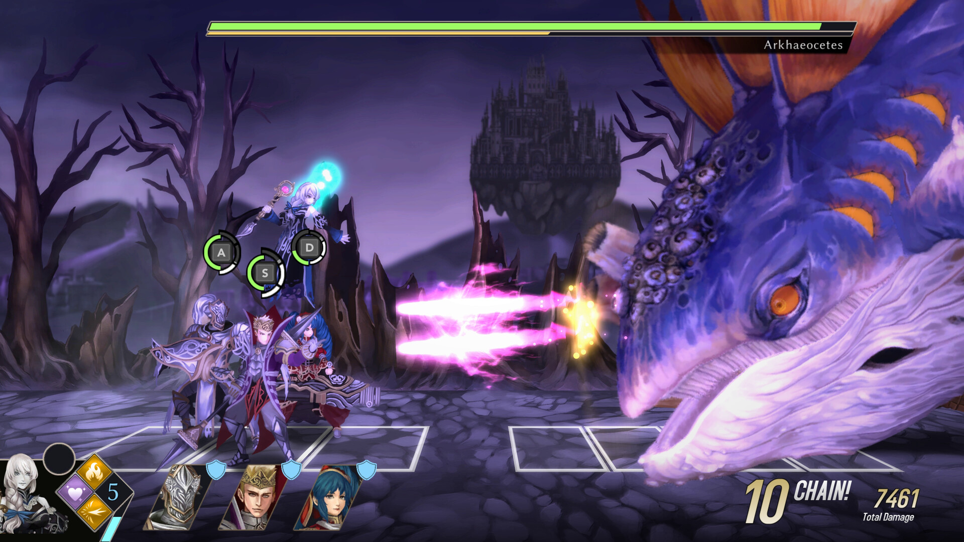 Fallen Legion Revenants on Steam