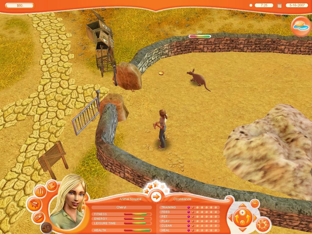 Pet Vet 3D Wild Animal Hospital on Steam