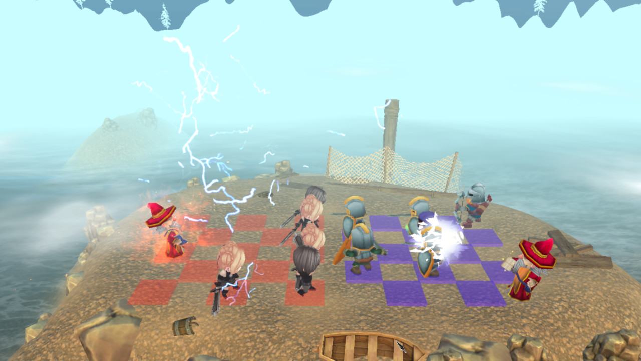 Six Aspects on Steam