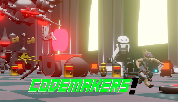 Codemakers! Demo Steam Charts (App 1921710) · SteamDB