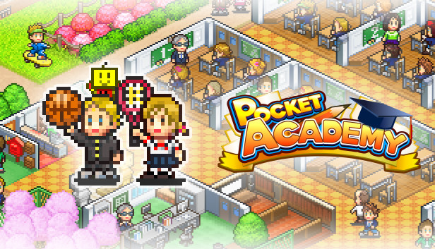 Save 12% on Pocket Academy on Steam