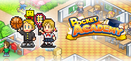 Save 12% on Pocket Academy on Steam
