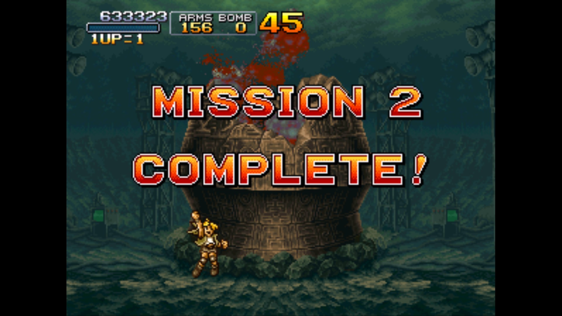 METAL SLUG 3 Soundtrack Screenshots · SteamDB