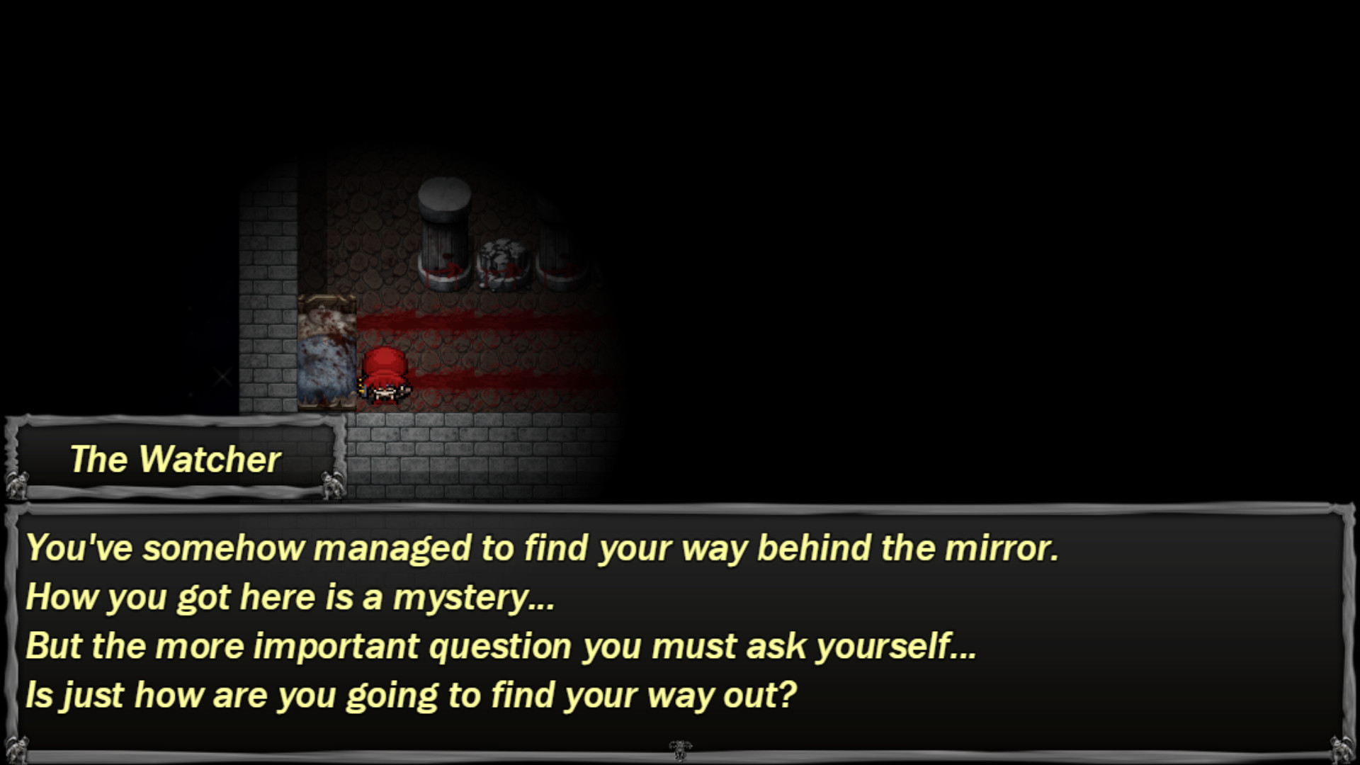 The Testing Chamber on Steam