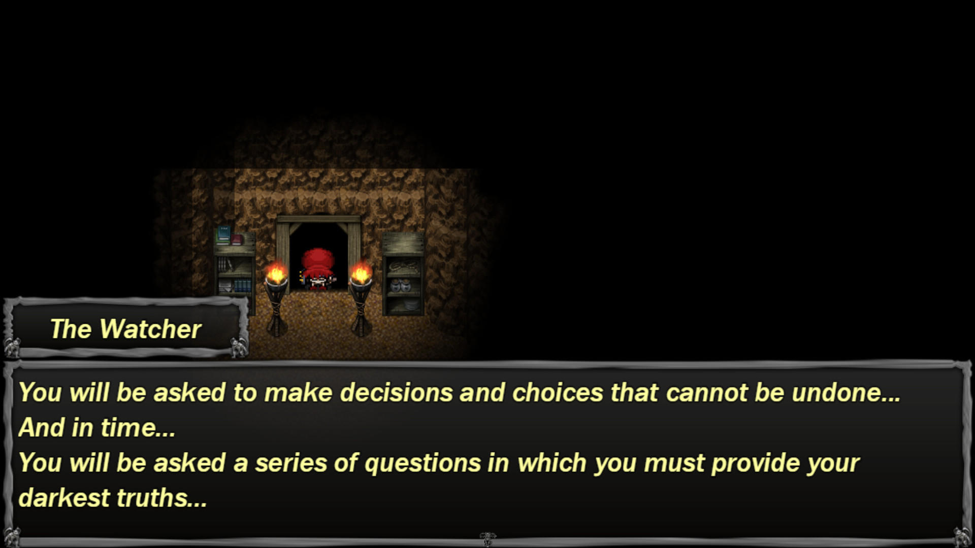 The Testing Chamber on Steam