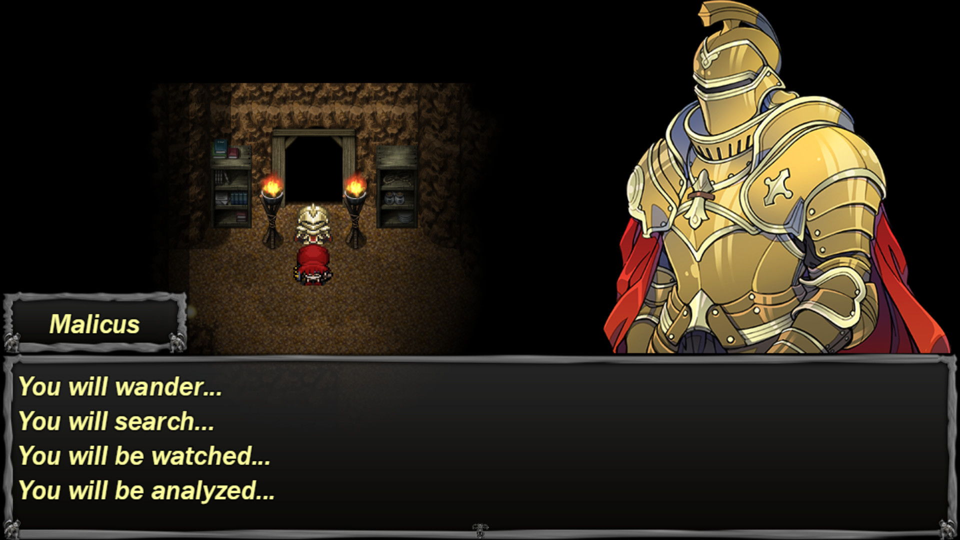 The Testing Chamber on Steam