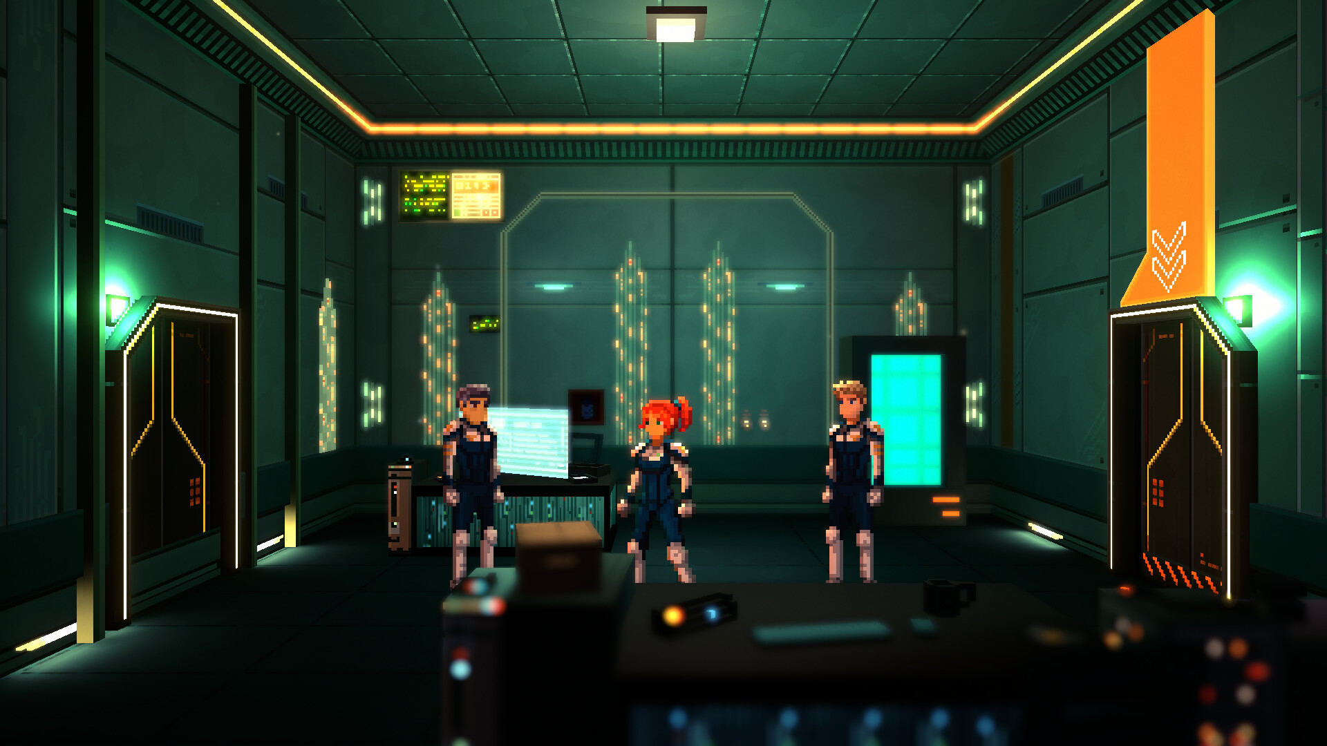 Between Horizons di Steam