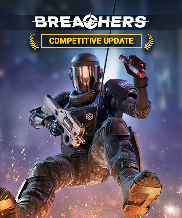 Breachers Steam Charts · SteamDB