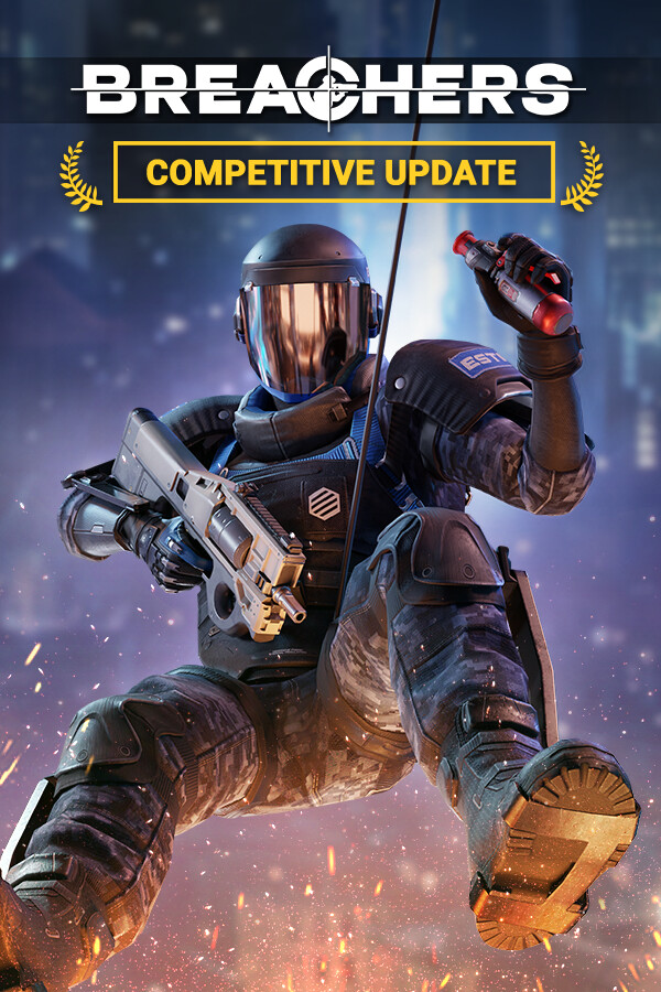 Breachers · SteamDB