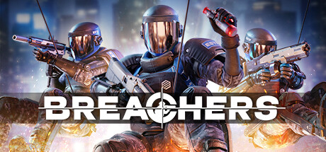 Breachers Steam Charts · SteamDB