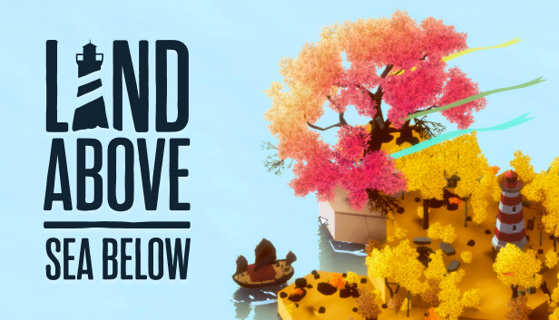 Land Above Sea Below on Steam