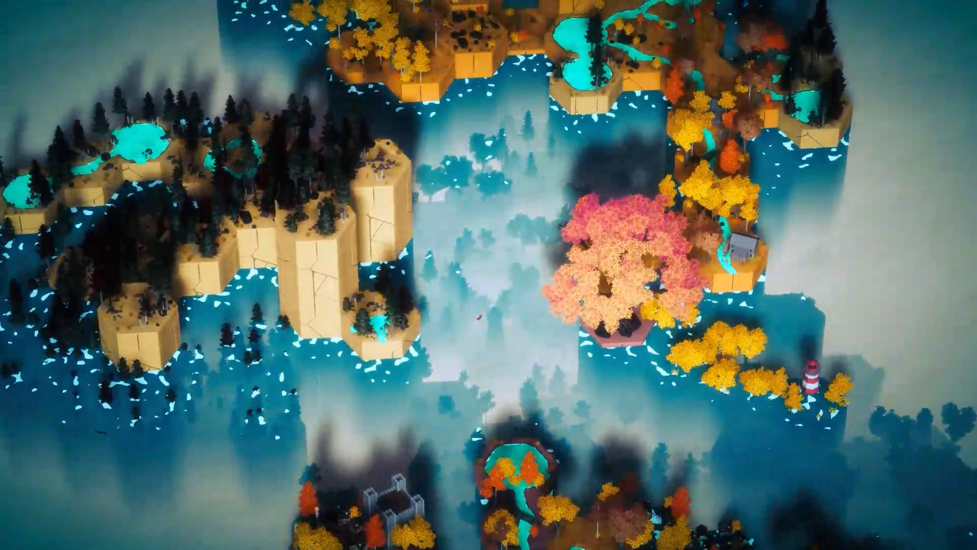 Land Above Sea Below on Steam