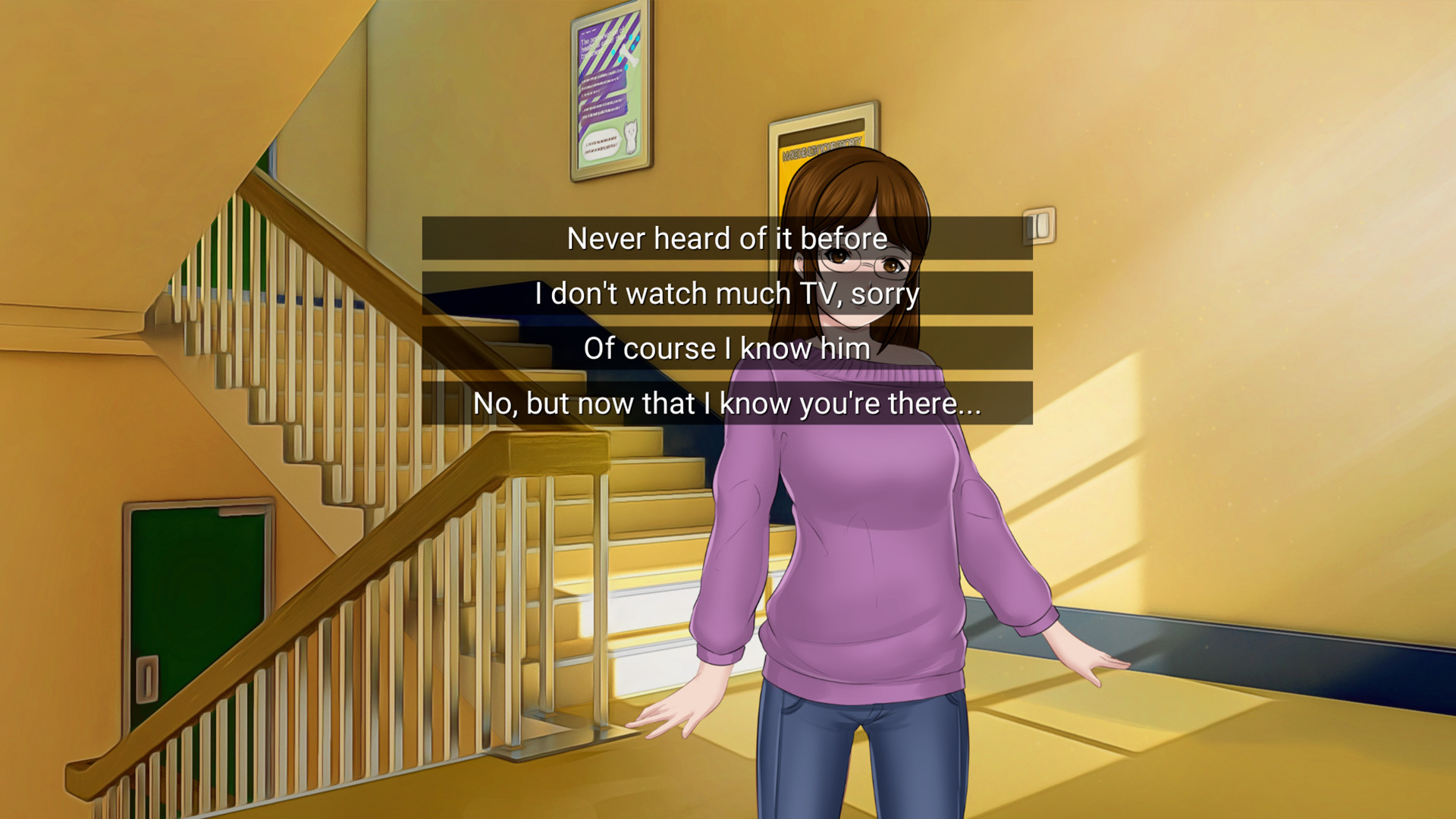 XXX Talent on Steam