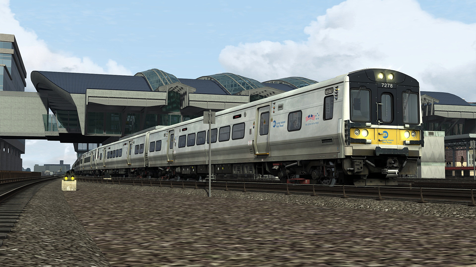 Train Simulator: Long Island Rail Road: New York – Hicksville Route Add ...