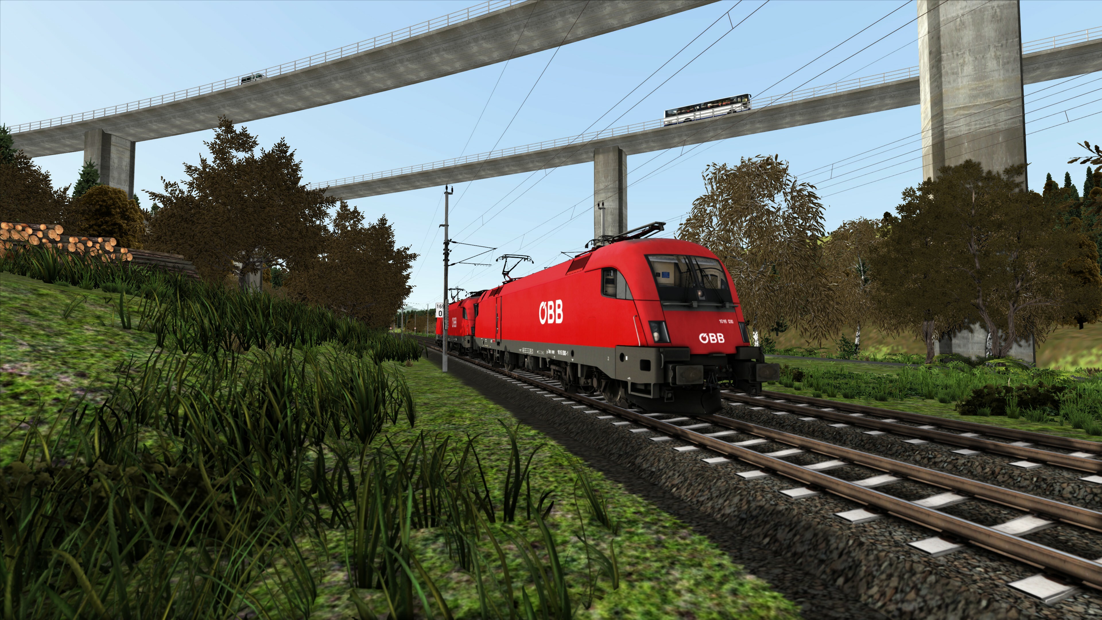 Train Simulator: Drautalbahn: Klagenfurt - Spittal Millstättersee Route Add-On Screenshots · SteamDB