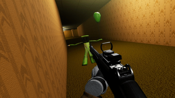 BrVR Backrooms Virtual Reality on Steam