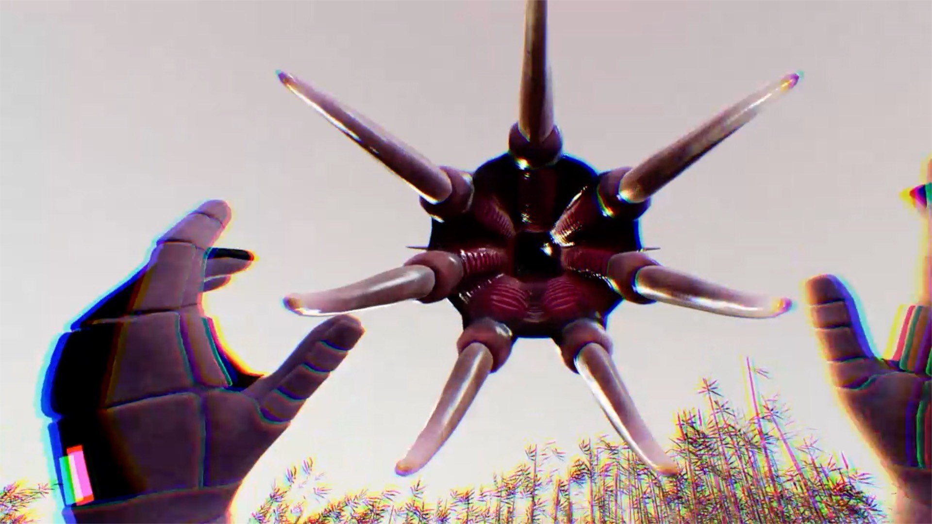 BrVR Backrooms Virtual Reality on Steam