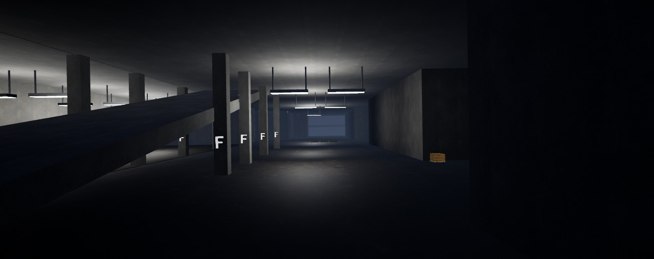 BrVR Backrooms Virtual Reality on Steam