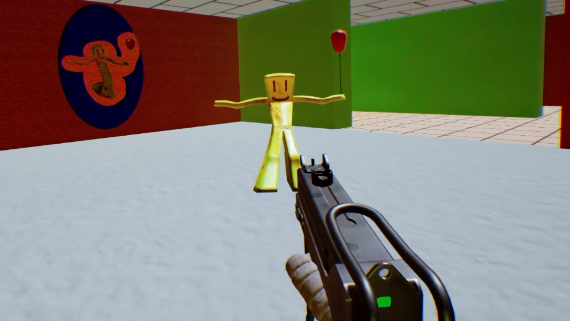 BrVR Backrooms Virtual Reality on Steam